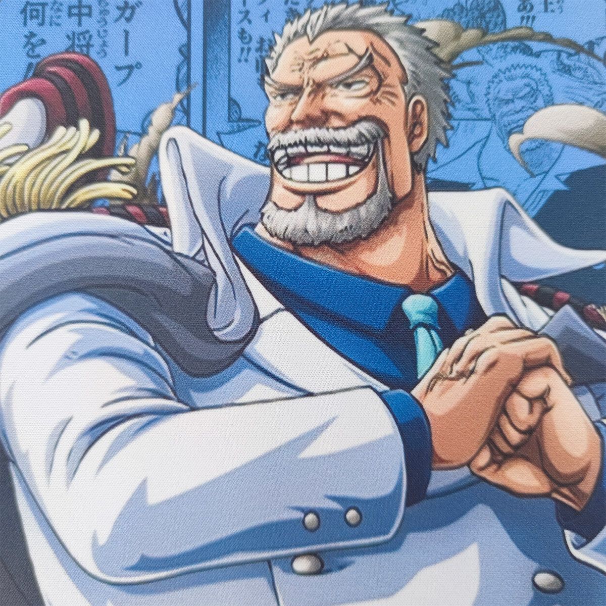 One Piece Playmat Monkey D. Garp (Design #2), 17,01