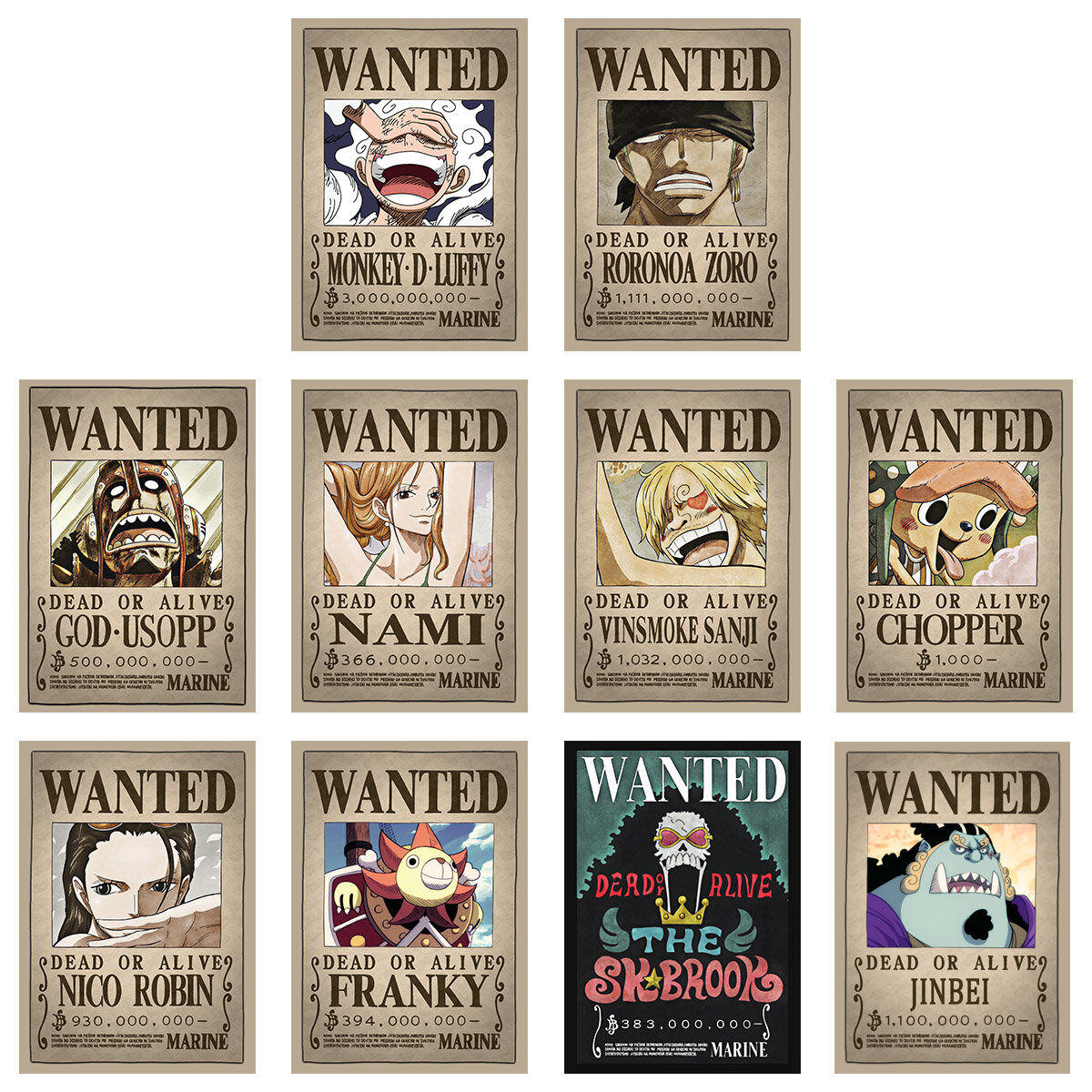 One Piece Wanted Poster Template Awesome Luffy Wanted Poster Wallpaper