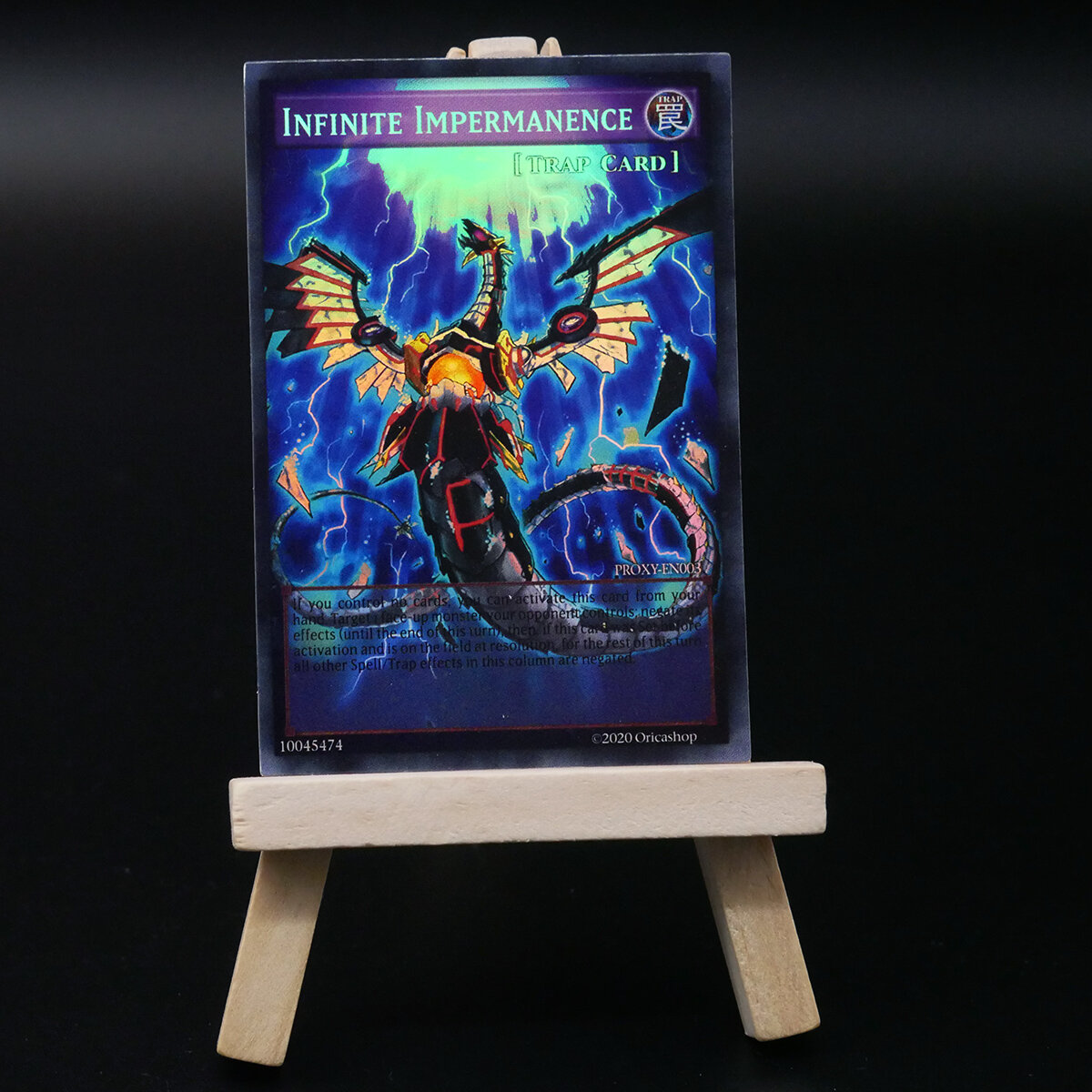 Infinite Impermanence [Full-Art Proxy], 1,00