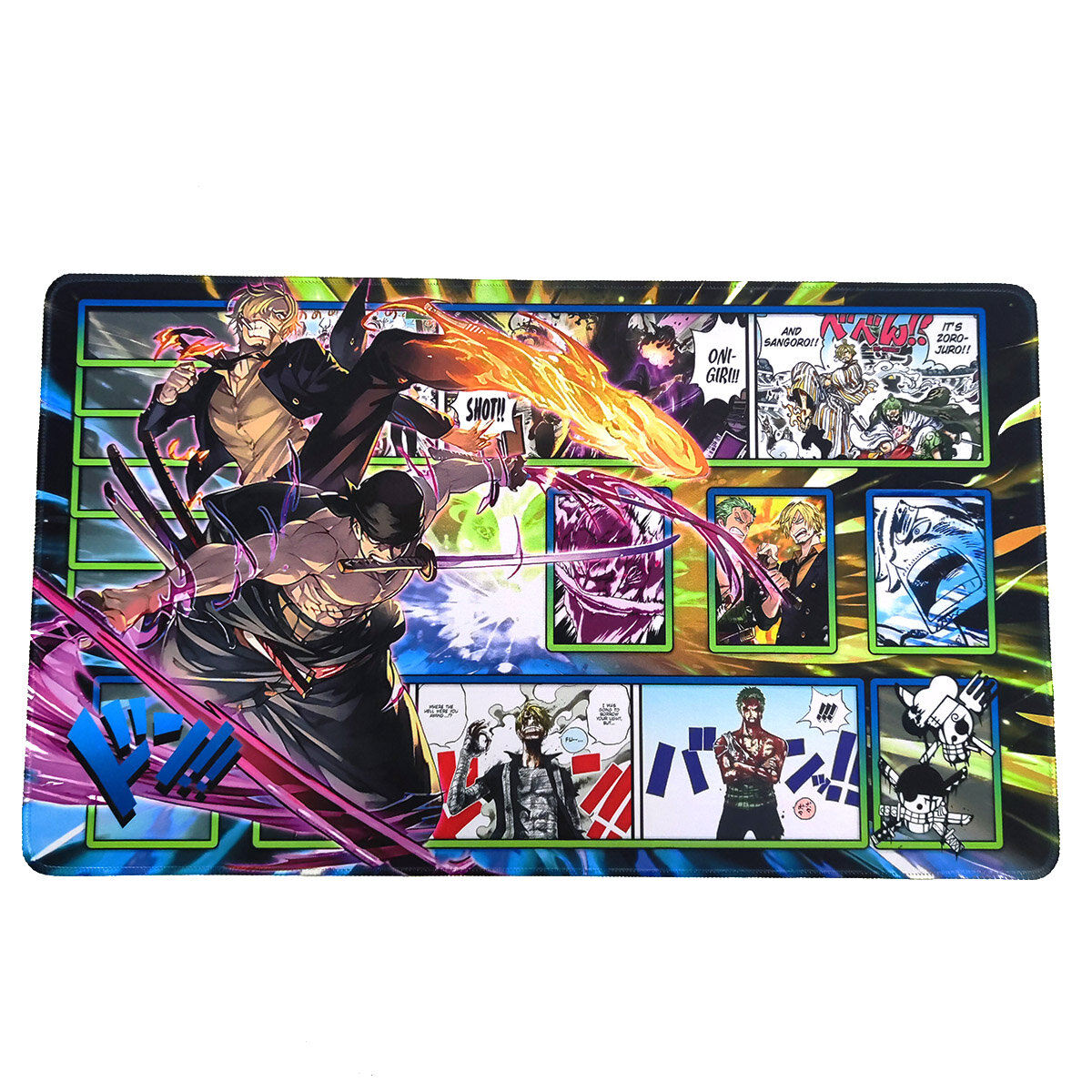 One Piece Playmat Sanji X Zoro (Zorro), 21,88