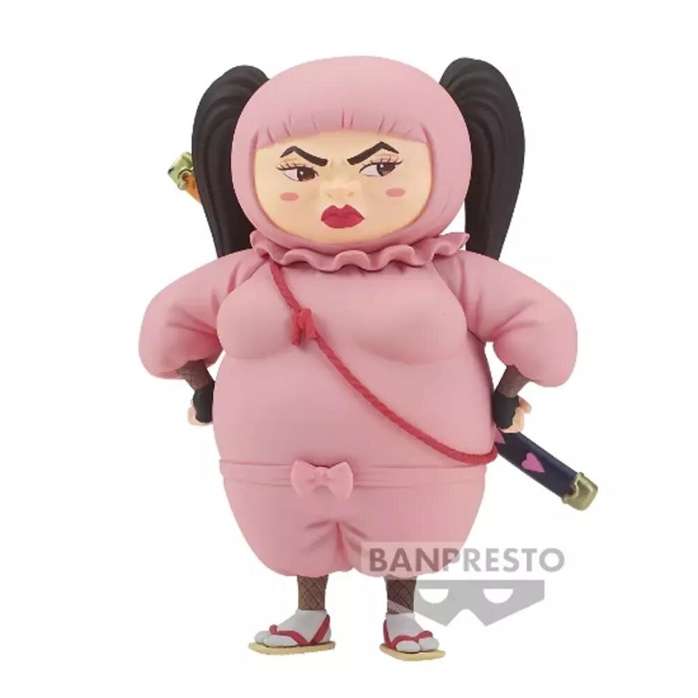 One Piece DXF Grandline Lady Wanokuni Vol.8 Shinobu 11cm, 37,21