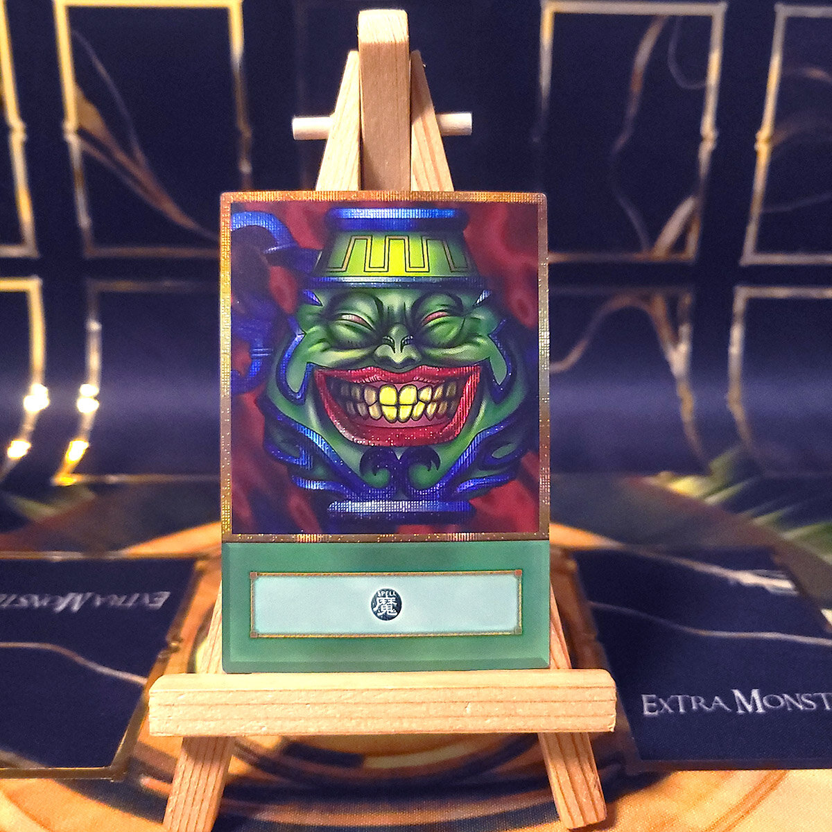 Anime Card Set - Nostalgia All-Stars (Gold Rare), 5,00