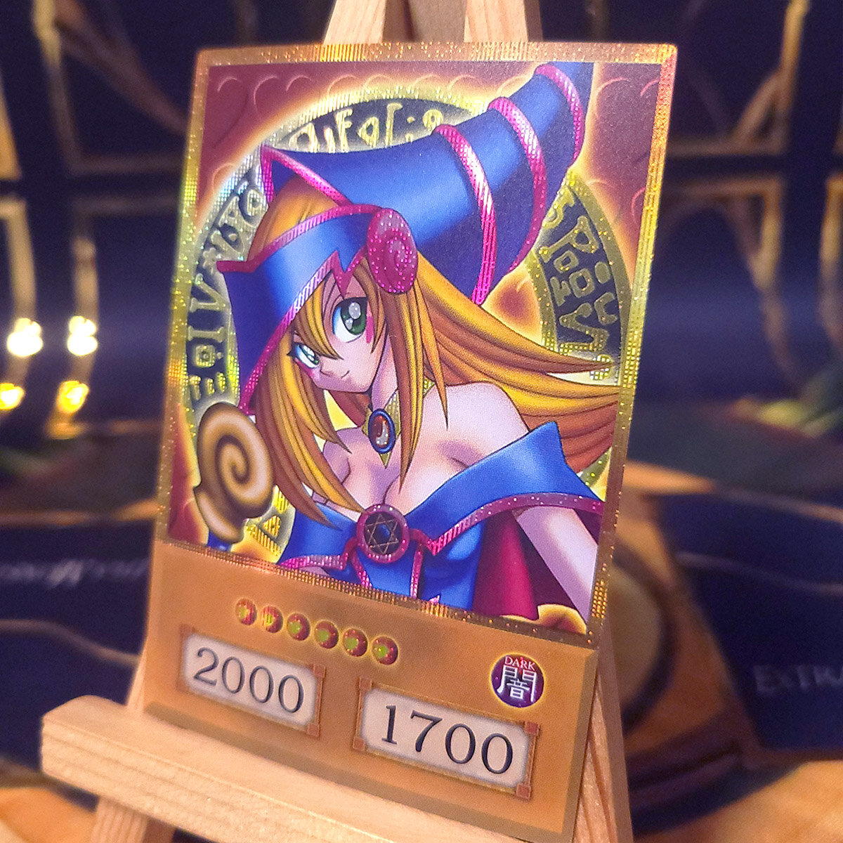 Anime Card Set - Nostalgia All-Stars (Gold Rare), 5,00