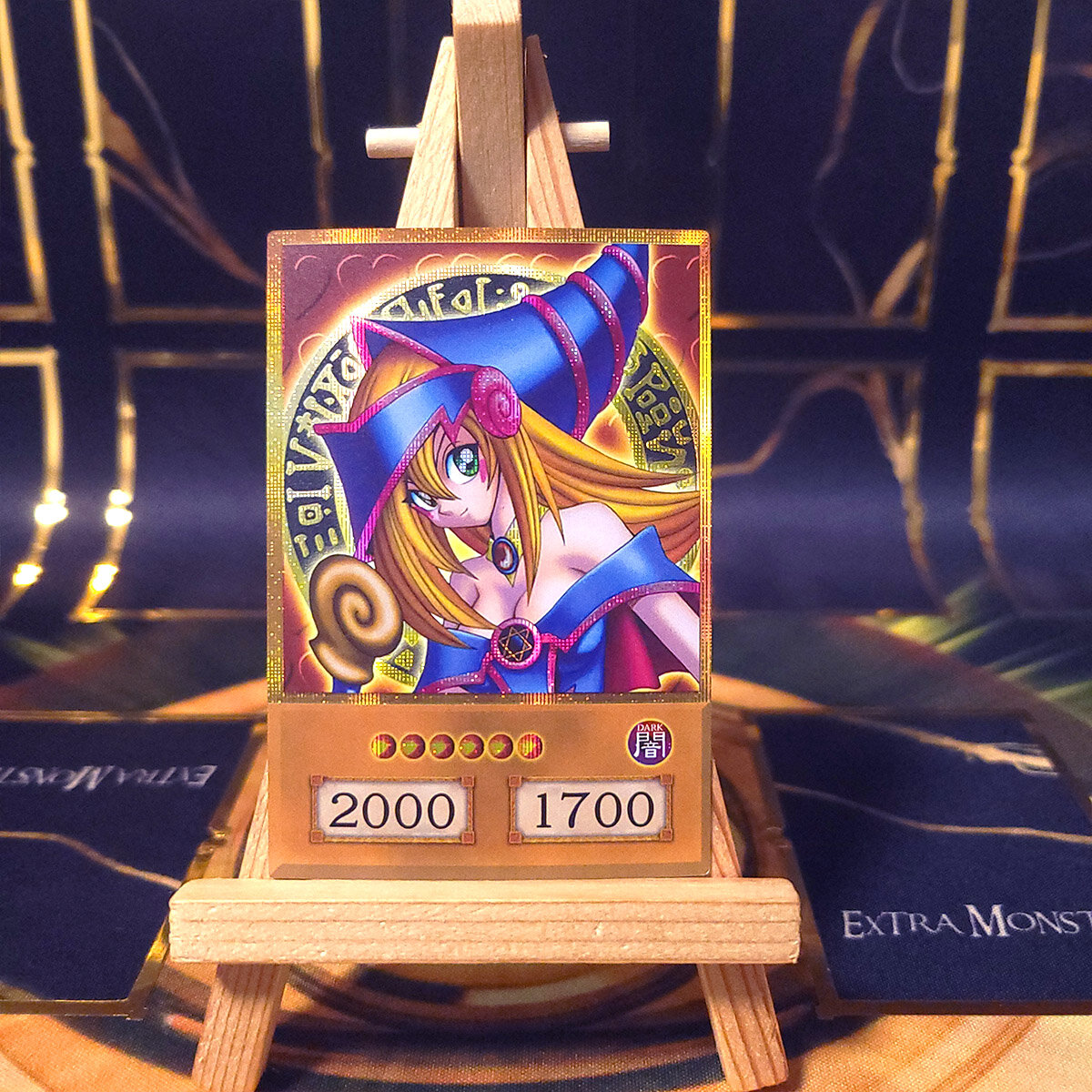 Anime Card Set - Nostalgia All-Stars (Gold Rare), 5,00