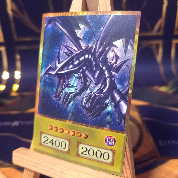 Anime Card Set - Nostalgia All-Stars (Gold Rare), 5,00