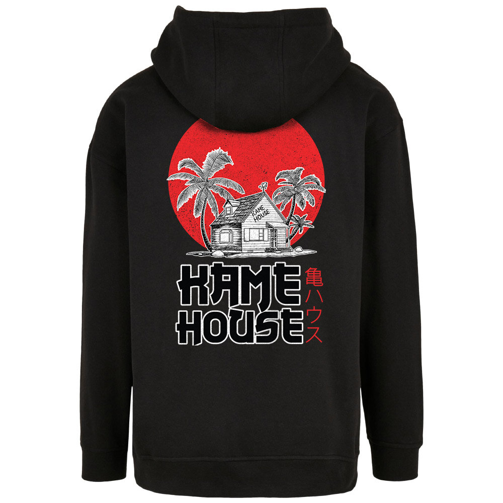 Oversize Hoodie (Dragon Ball - Kame House), 39,97