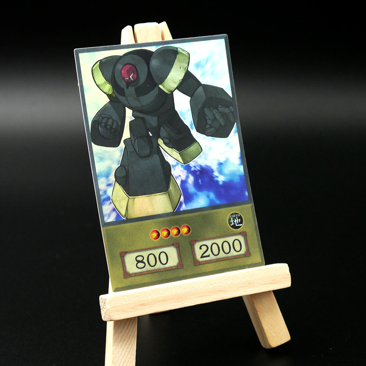 Yugioh ORICA: Elemental HERO Clayman (HOLO) Anime Version | Card Cust ...
