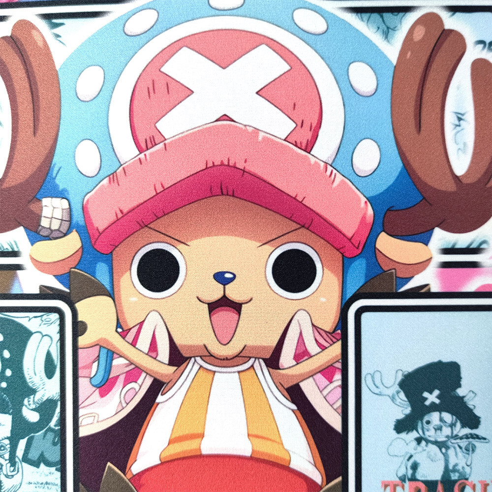 One Piece Playmat Tony Chopper (Design #2), 20,93