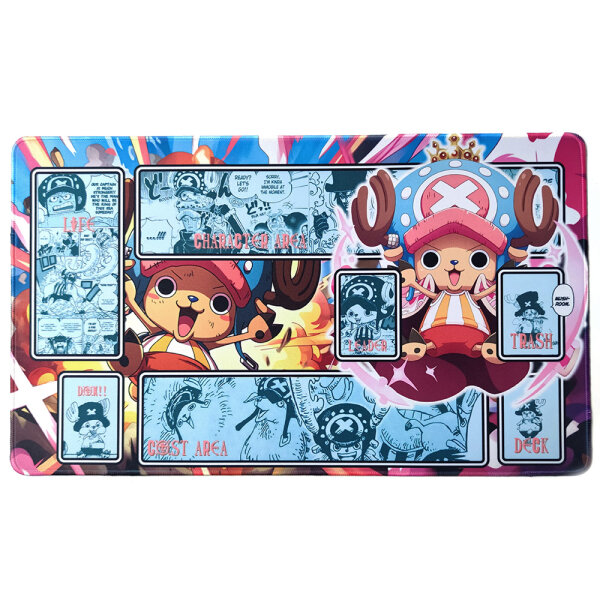 One Piece Playmat Tony Chopper (Design #2), 20,93
