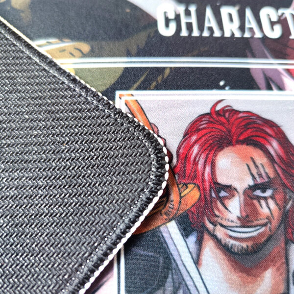 One Piece Playmat Shanks (Design #2), 23,97