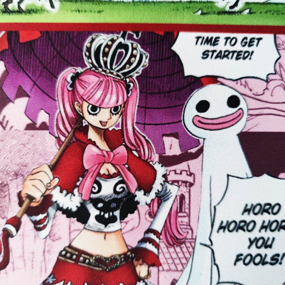 One Piece Playmat Ghost Princess Perona (Thriller Bark), 13,47