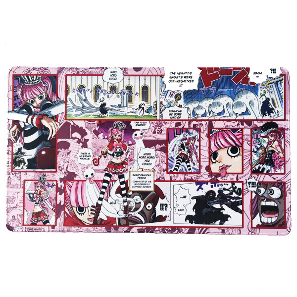 One Piece Playmat Ghost Princess Perona (Thriller Bark), 13,47