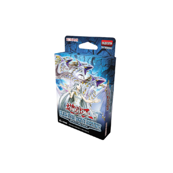 Yugioh Blue-Eyes White Destiny Deck (DE), 9,97