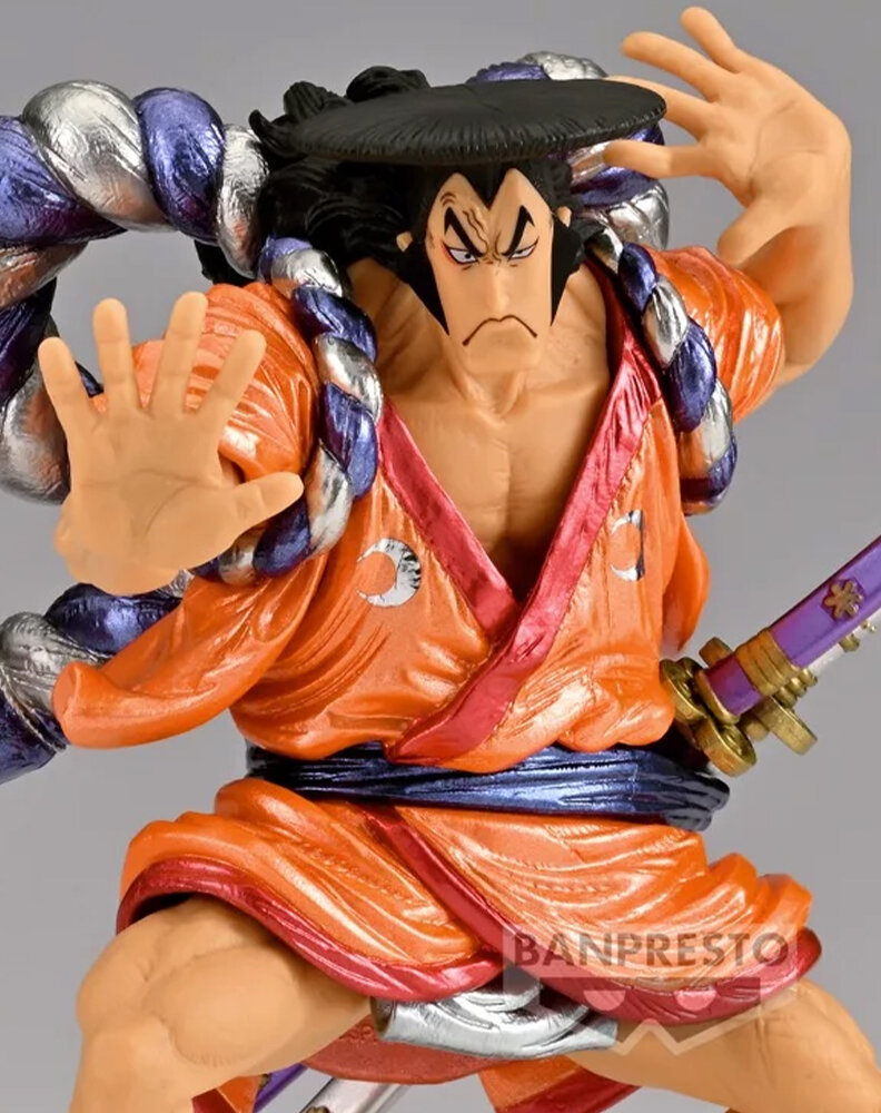 One Piece - Kozuki Oden King of Artist (Special Ver.), 39,48