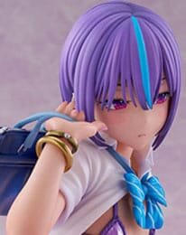 Original Character Okane ga Daisuki Series Statue 1/6 Toa-kun Illustr ...