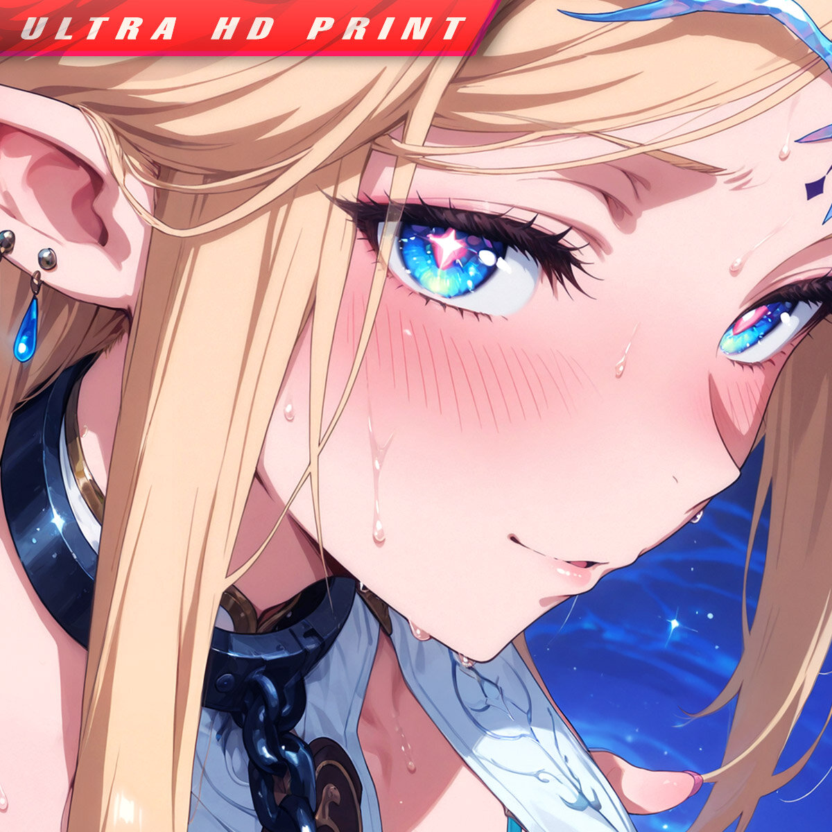 Premium Wall Scroll Poster - Wuthering Waves - Cartethyia #2 (120 x 6 ...