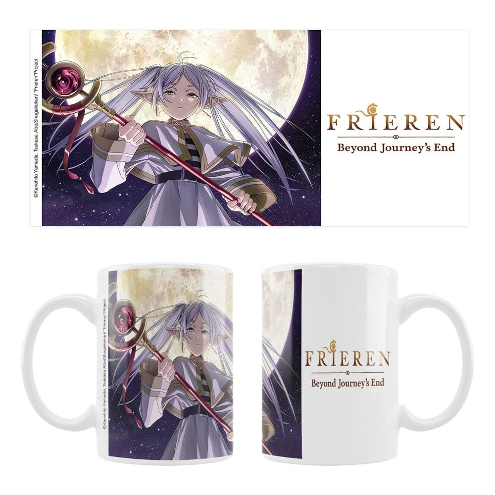 Frieren: Beyond Journey´s End Keramiktasse Frieren, 13,50