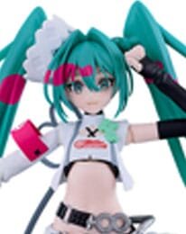 Hatsune Miku GT Project Figma Actionfigur Racing Miku 2025 Ver. 16 cm ...