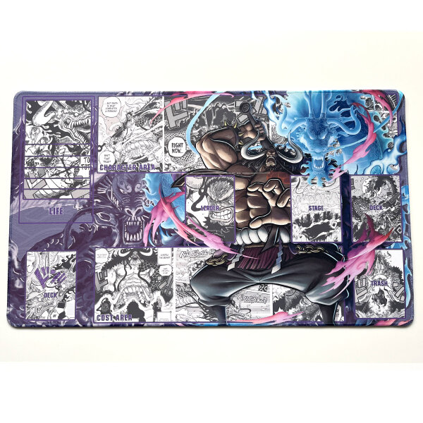 One Piece Playmat Kaido, 12,57